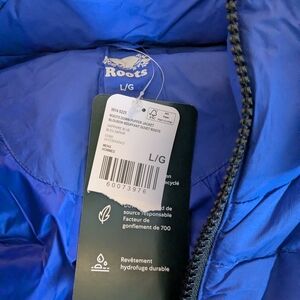 Roots | Jackets & Coats | Roots Down Puffer Jacket With Hood | Poshmark